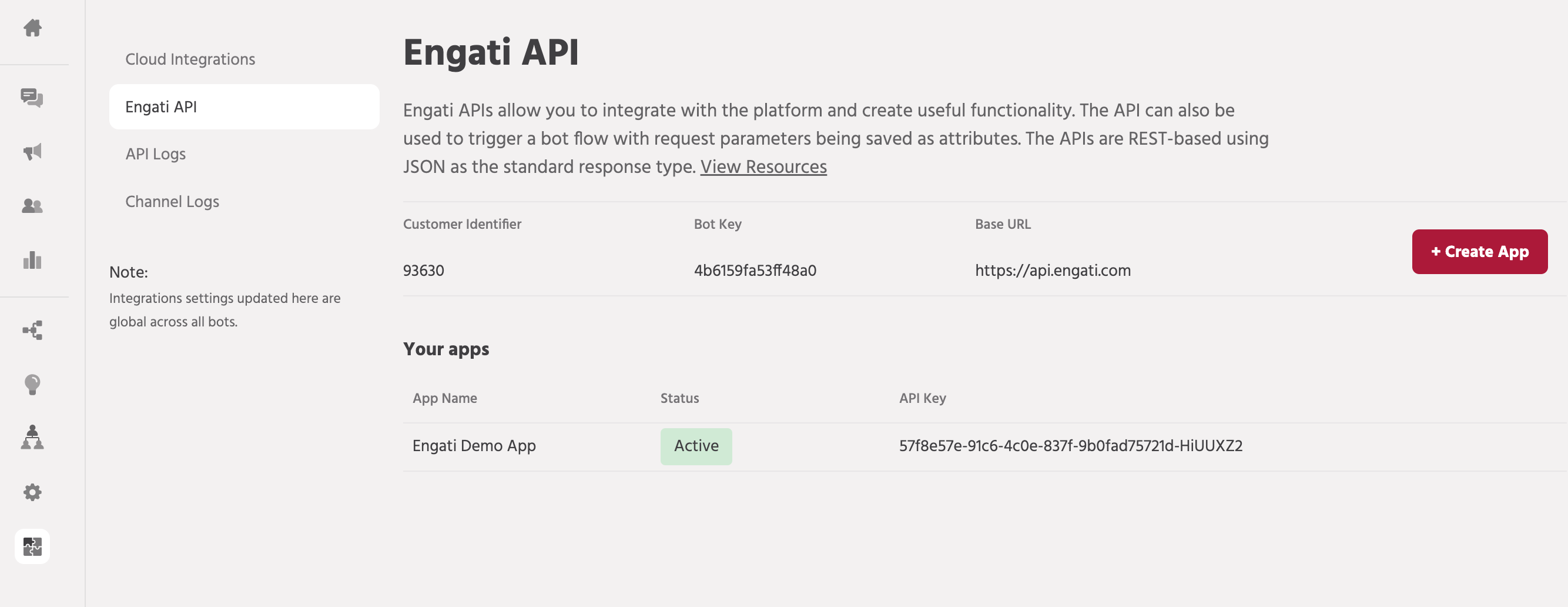 File Upload - Engati Product Docs