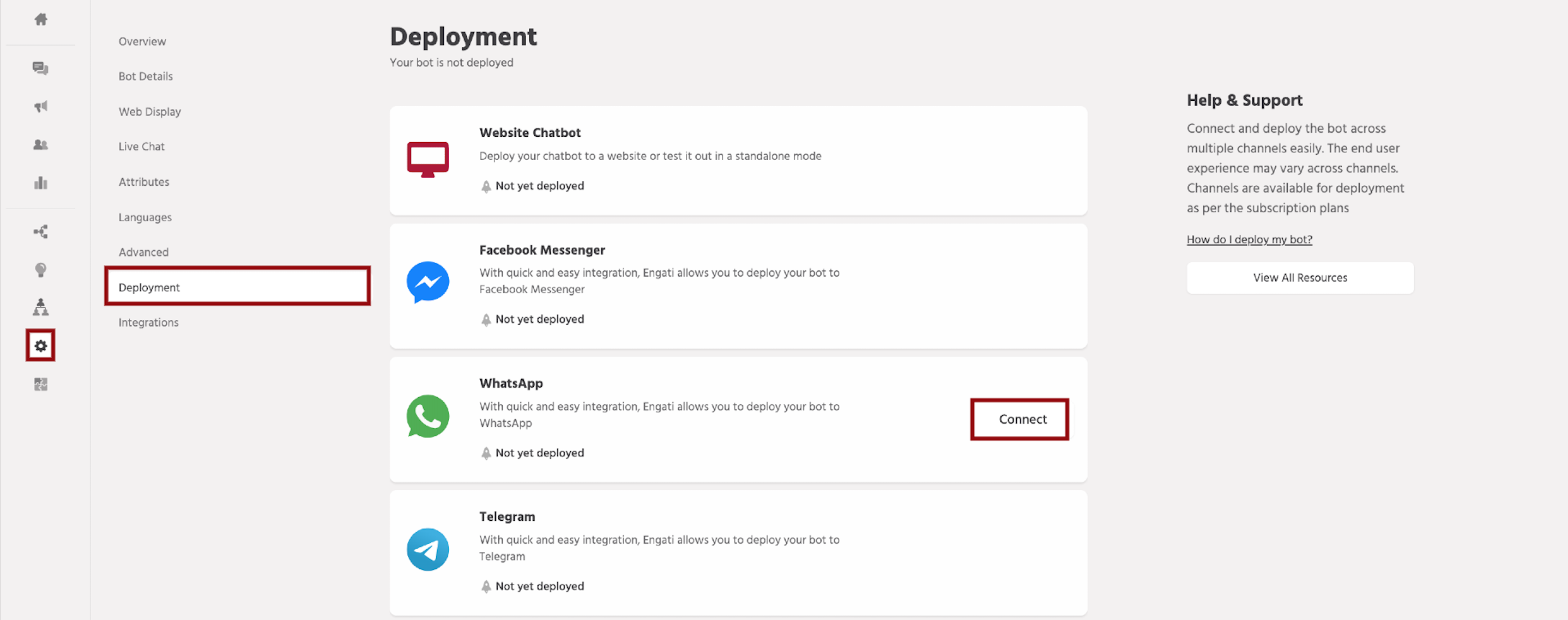 Import Users - Engati Product Docs