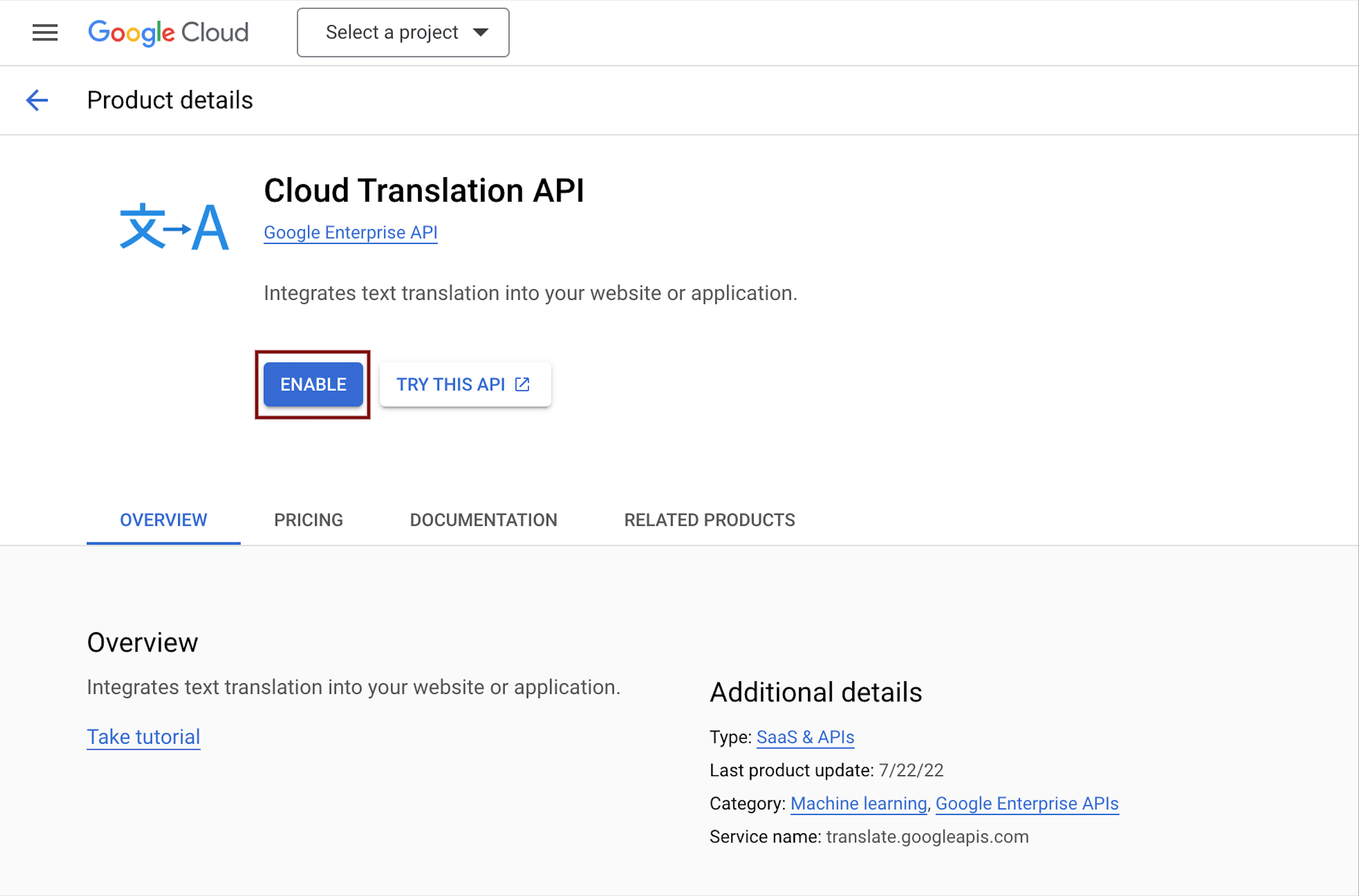 Auto Translation - Engati Product Docs