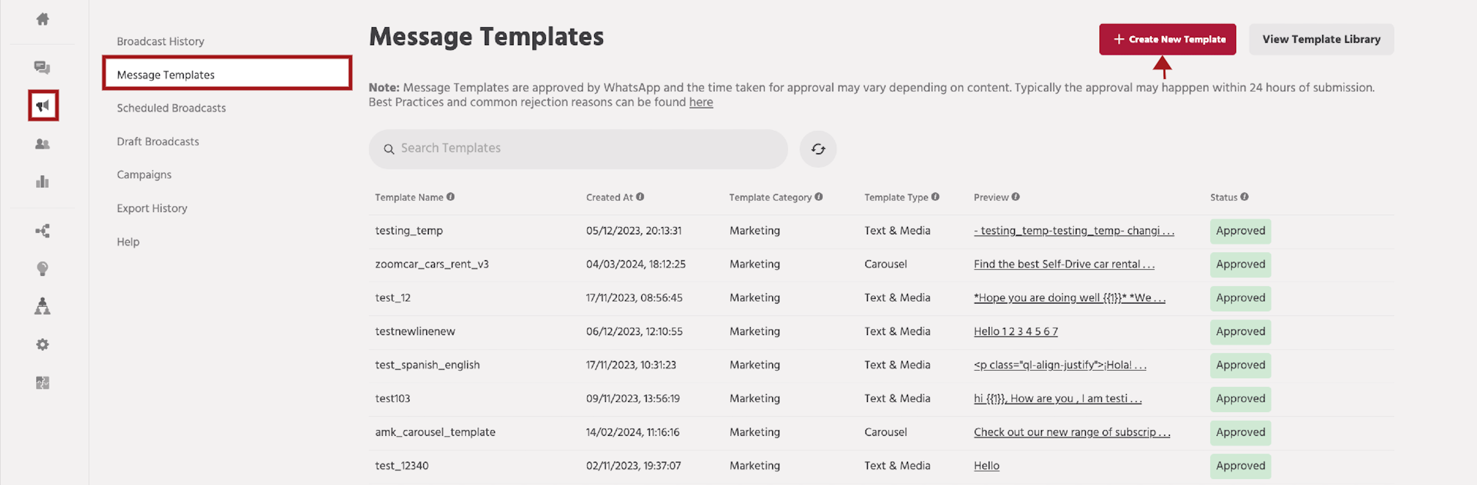 Opt-Out Feature - Engati Product Docs