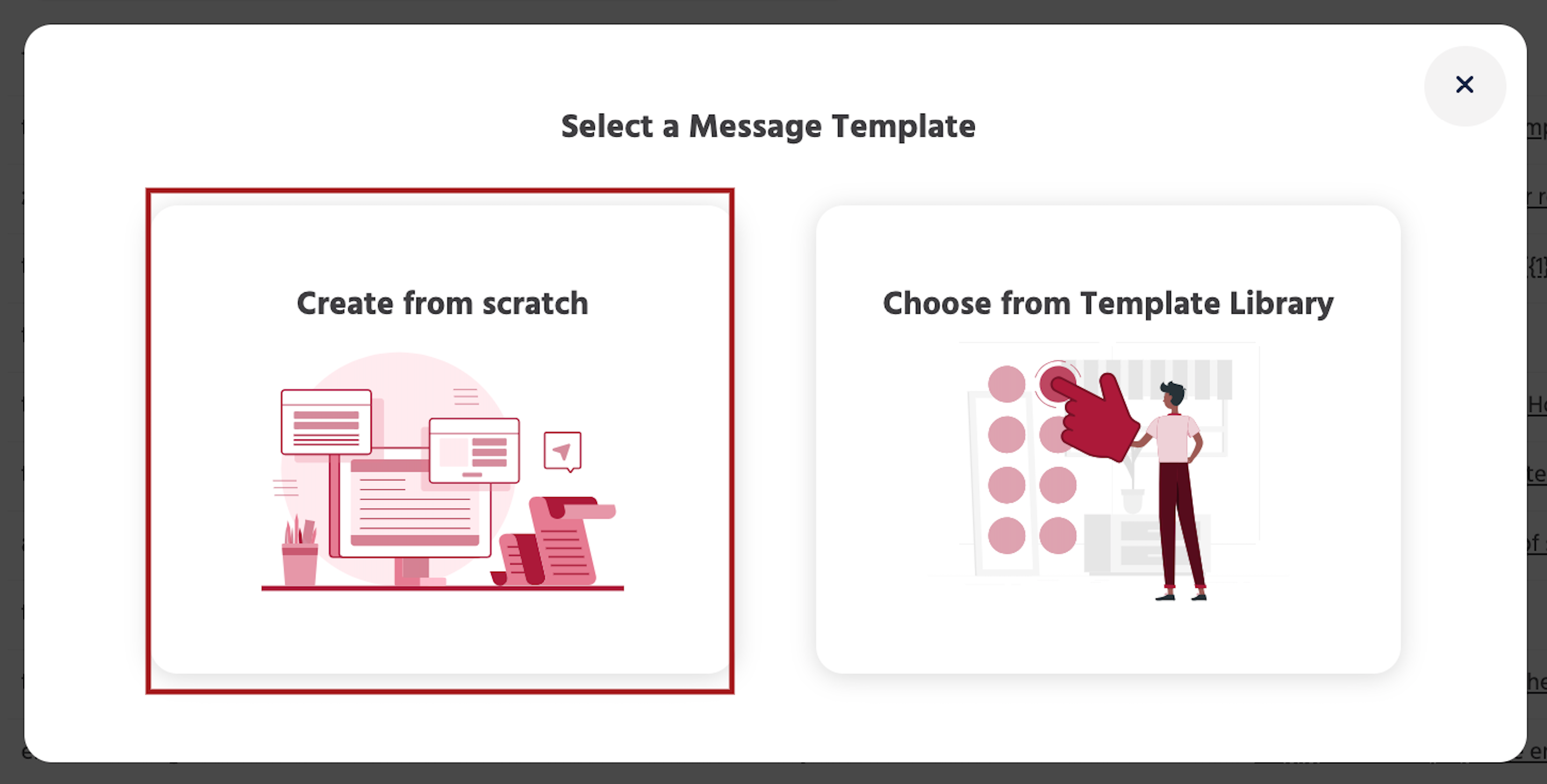 Opt-Out Feature - Engati Product Docs