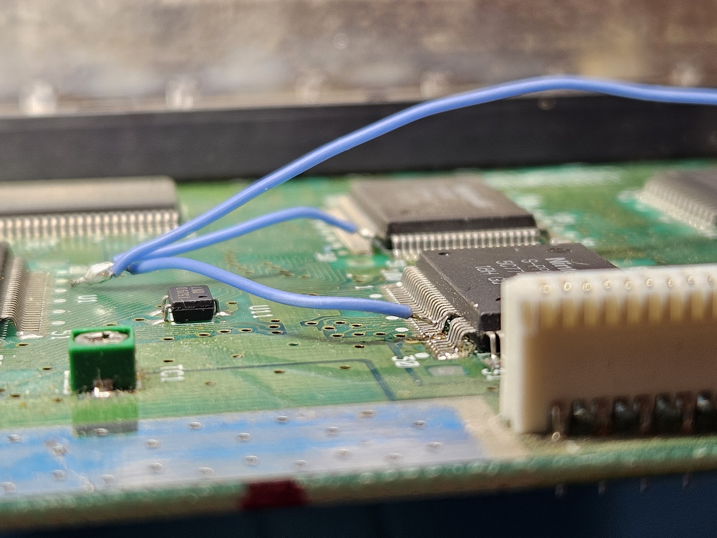 [SNES] PicoCIC Region Free Mod - silentmodding.wiki Retro Modding ...