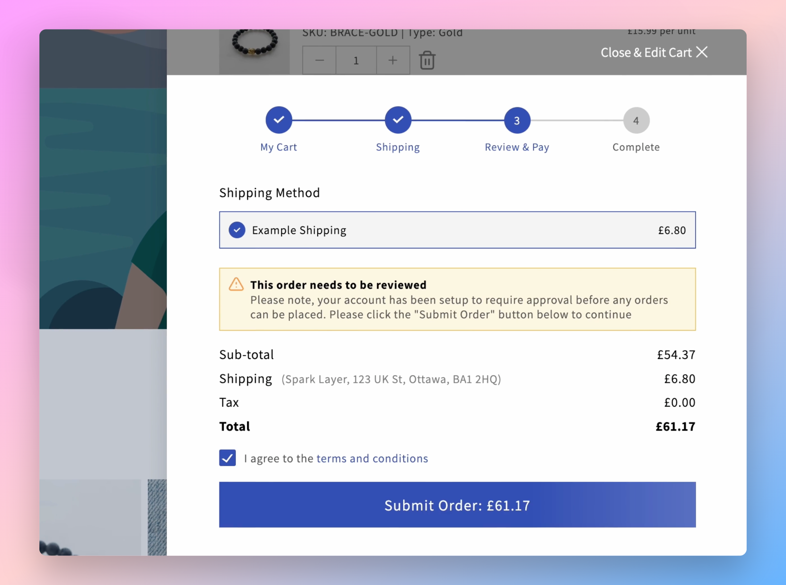 What's New! - SparkLayer Docs