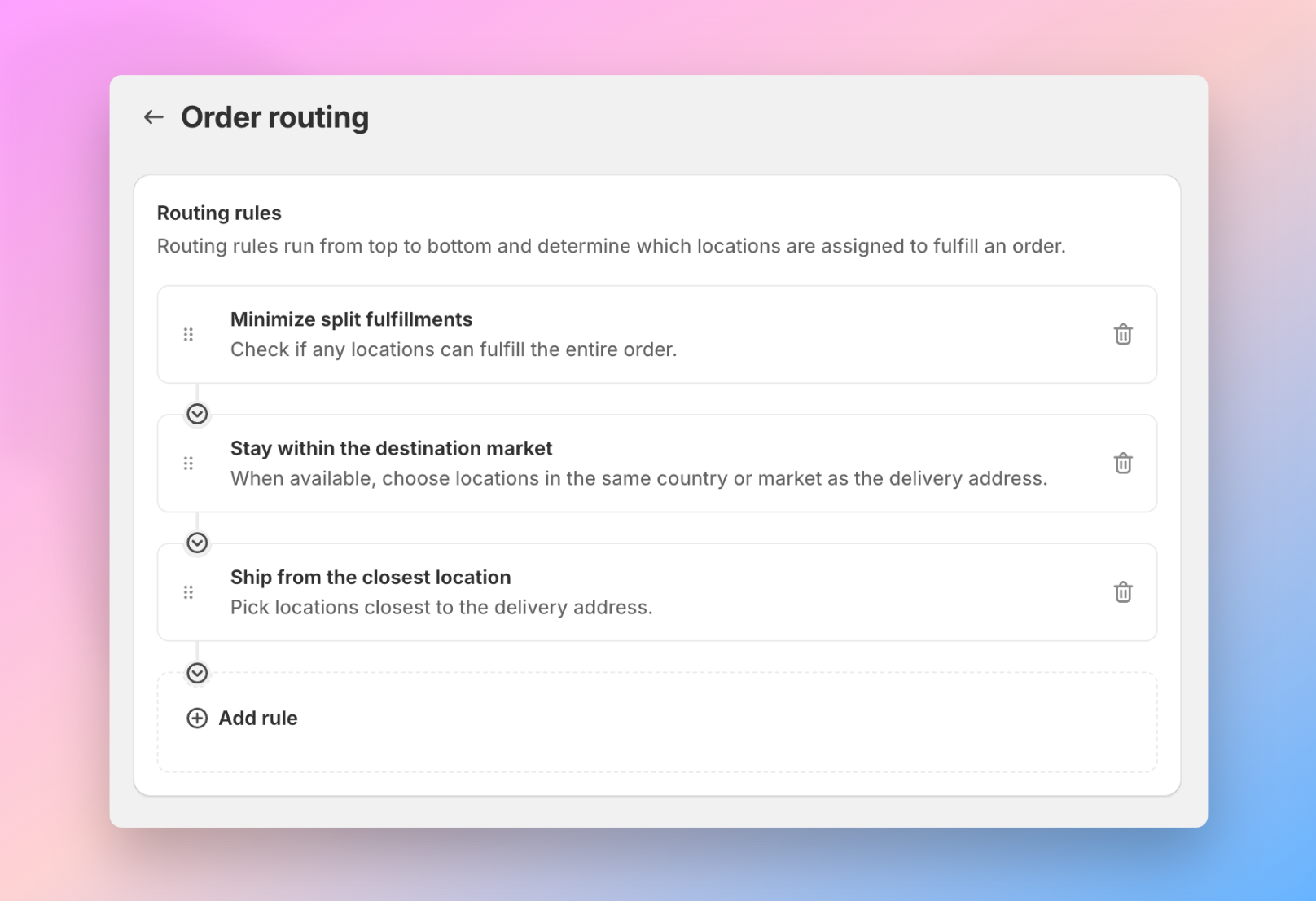 Customers - SparkLayer Docs