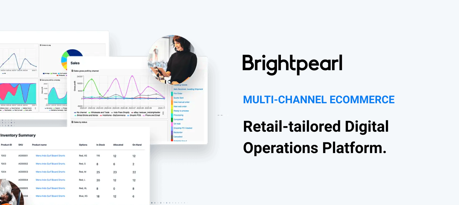 Brightpearl - Shopify B2B Integration - SparkLayer Docs