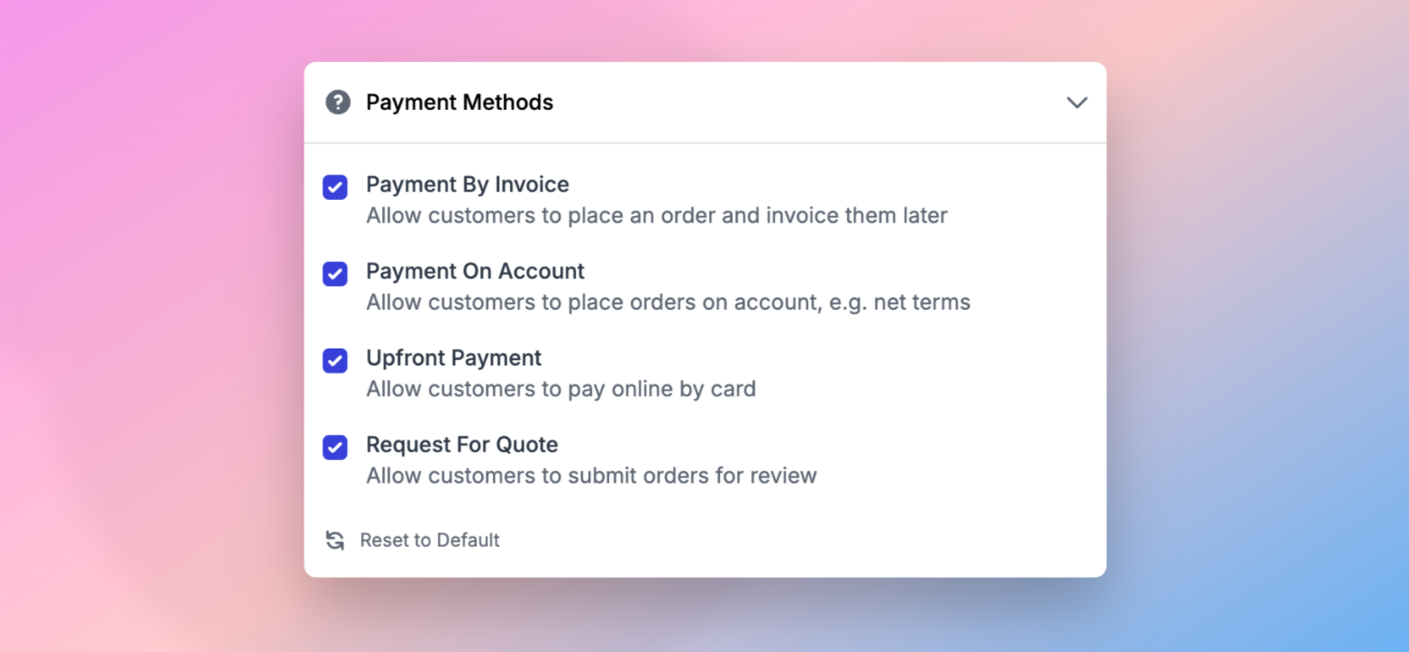 Customers - SparkLayer Docs