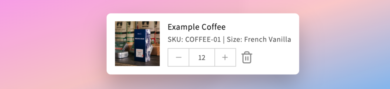 Cart & Checkout - SparkLayer Docs