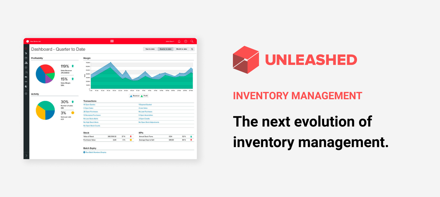 Unleashed - Shopify B2B Integration - SparkLayer Docs