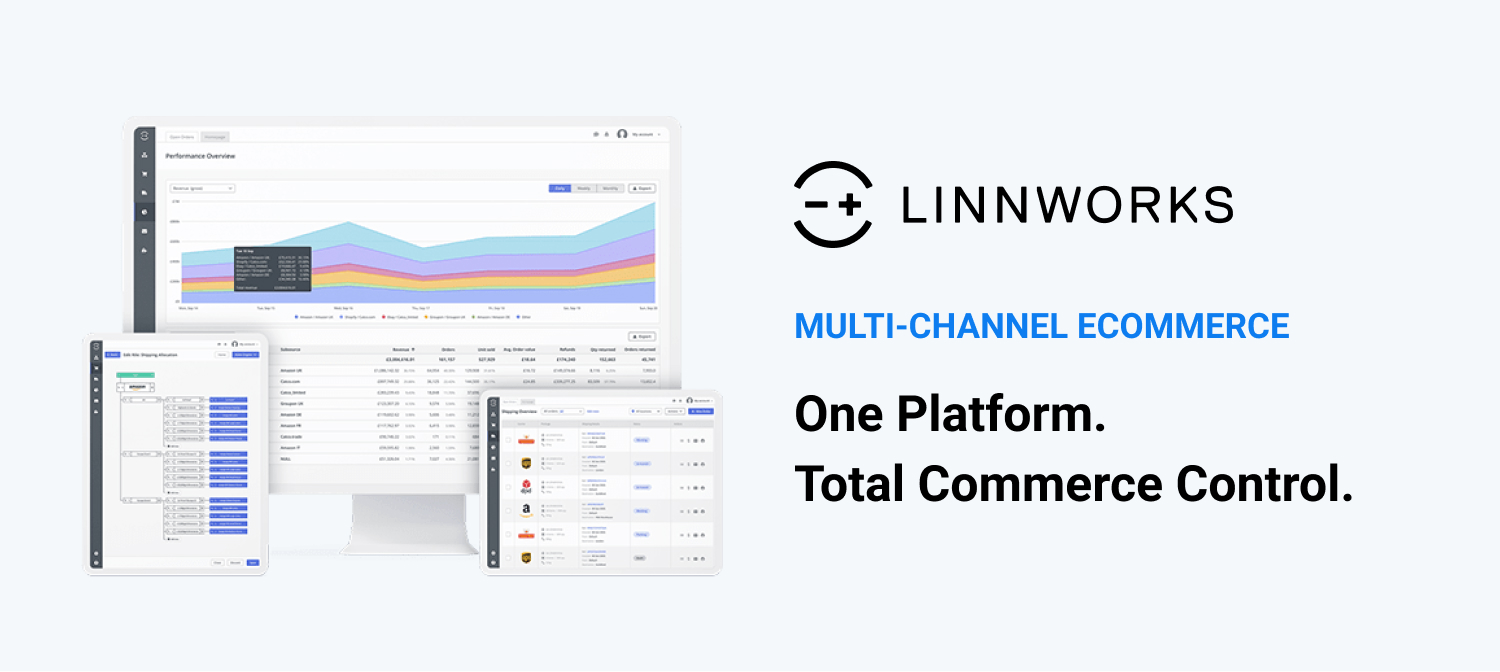 Linnworks - Shopify B2B Integration - SparkLayer Docs