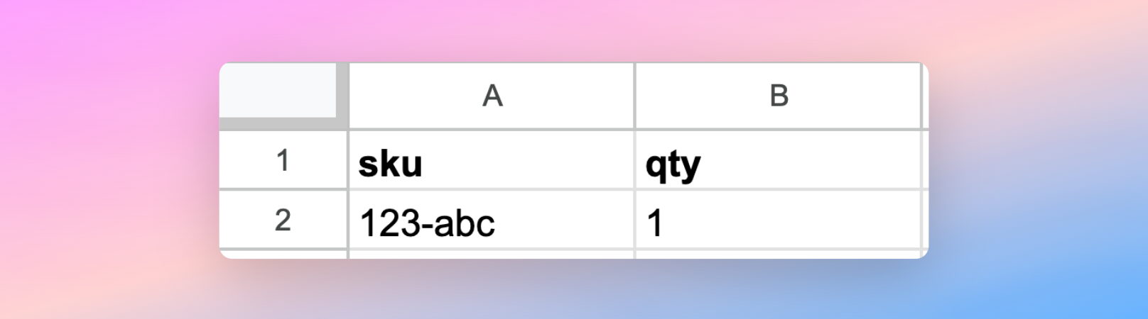 My Order Interface - SparkLayer Docs