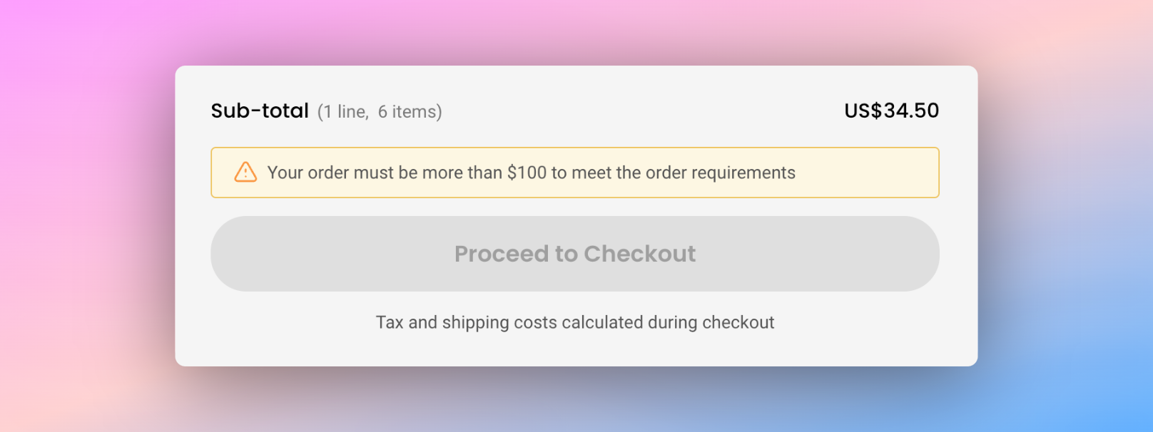 Customers - SparkLayer Docs