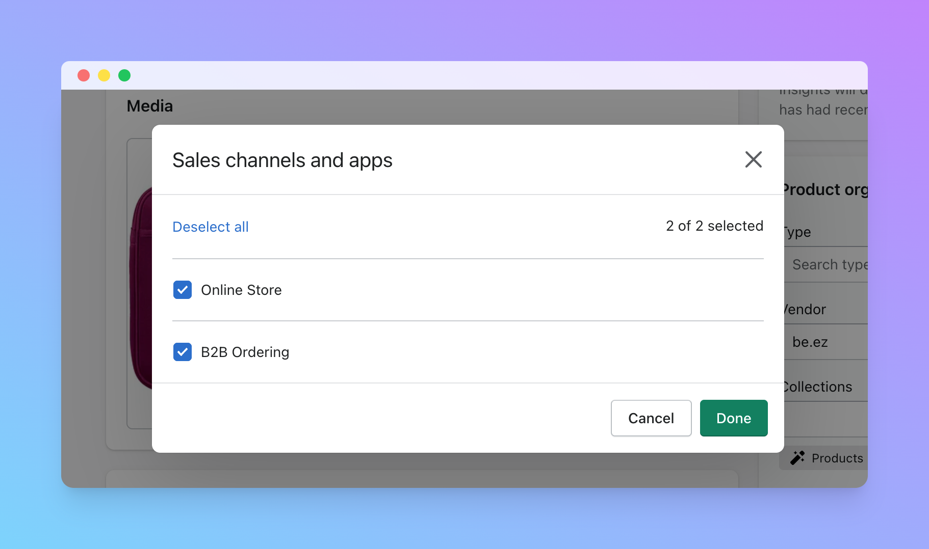 Launch Checklist - SparkLayer Docs