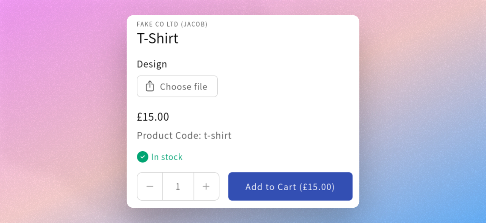 Cart & Checkout - SparkLayer Docs