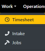 Timesheets - Trade Service Pro