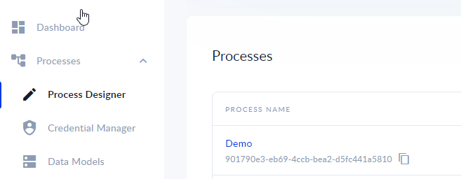 Run a process with files via Call API - Integrations & Demos