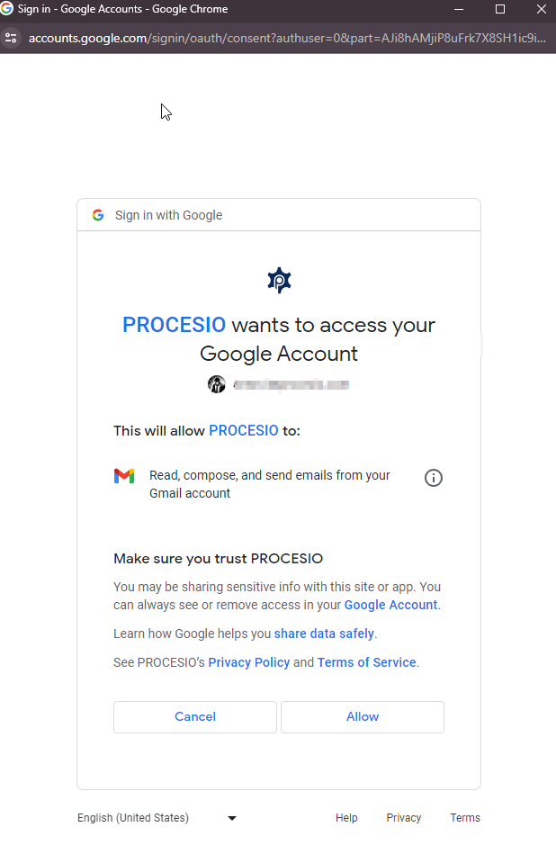 Google OAuth2 - Integrations & Demos