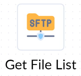 Get File List - Platform Actions