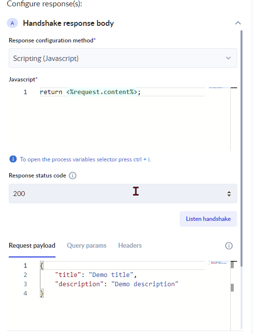 Webhooks - Automate your world