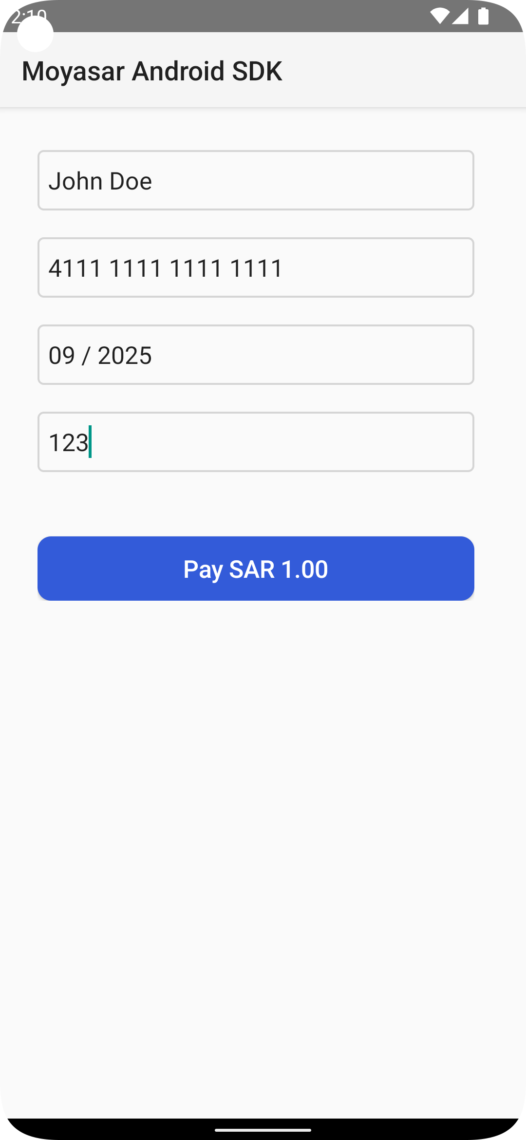 Android Sdk Developer Docs
