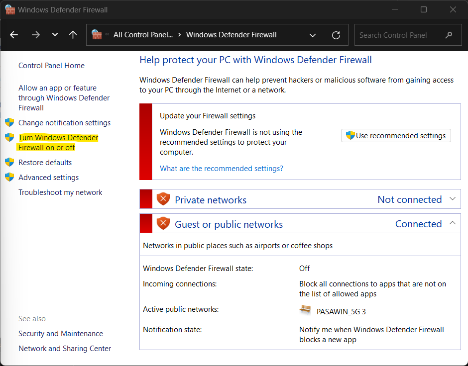 CPM Installation - TEC SUPPORT
