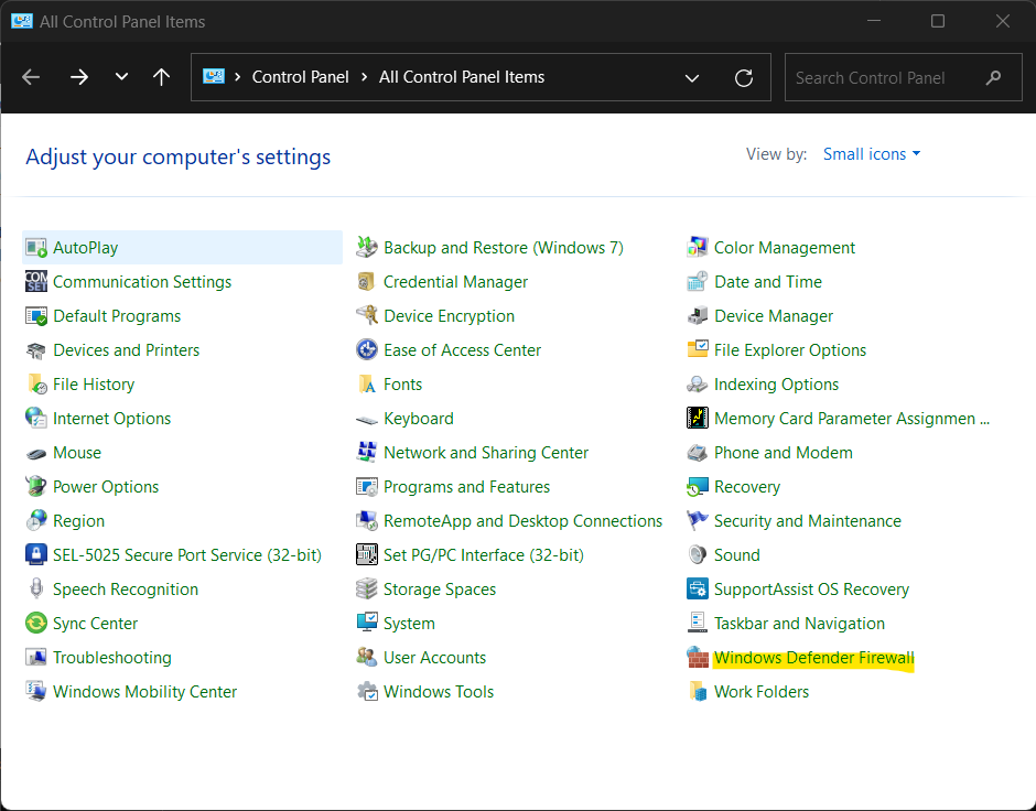 CPM Installation - TEC SUPPORT