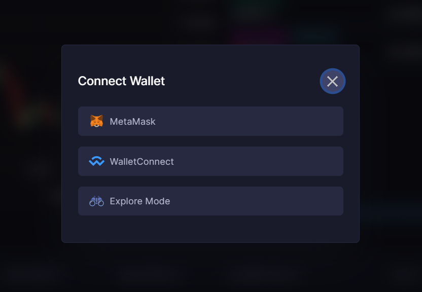 Onboarding - Rage Trade