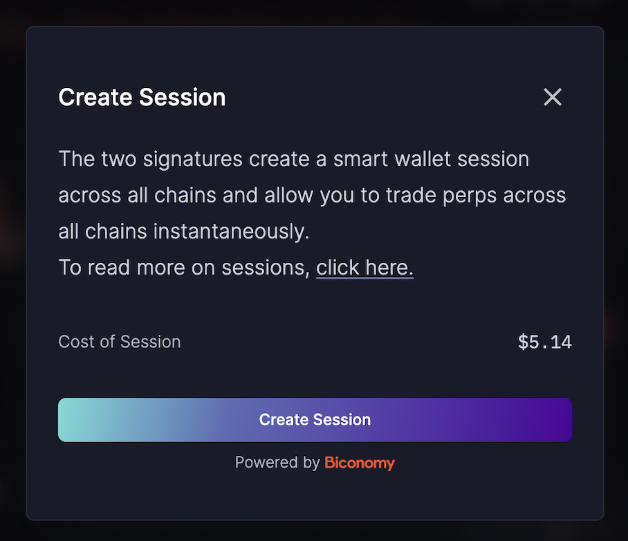 Session Setup Guide - Rage Trade