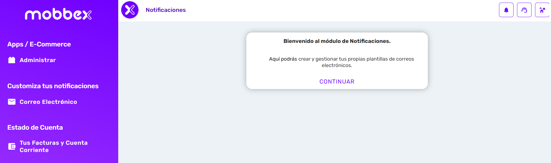 Personaliza tus notificaciones 📨 - Mobbex KB