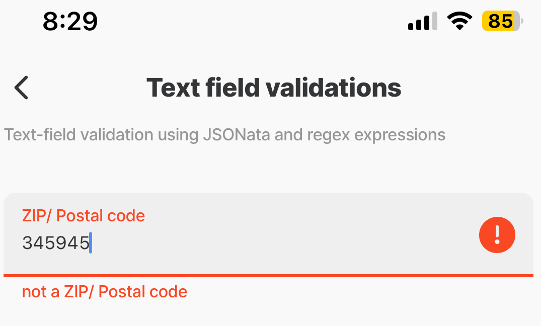 Regex expressions - Examples Regex expressions - Examples