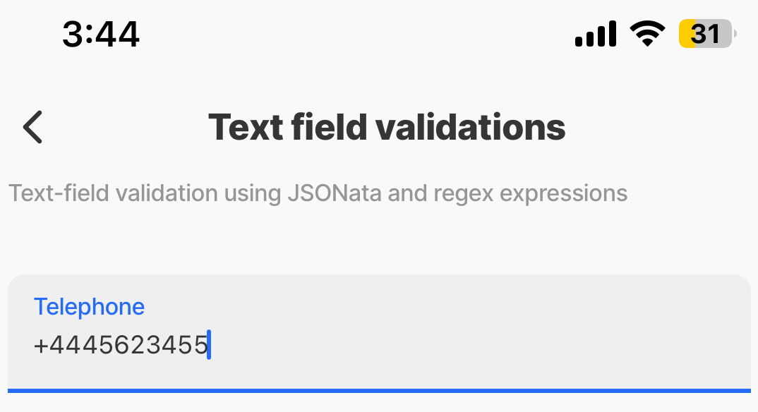 Regex expressions - Examples Regex expressions - Examples