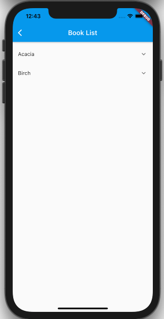 One to many Relationship on Flutter - Back4app Backend