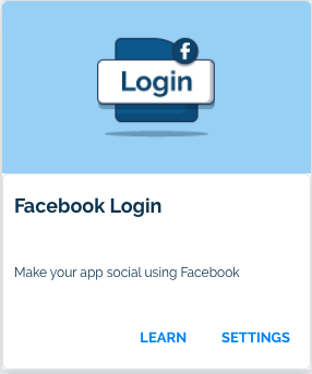 Setting up Facebook login on your Flutter app using Parse - Back4app ...