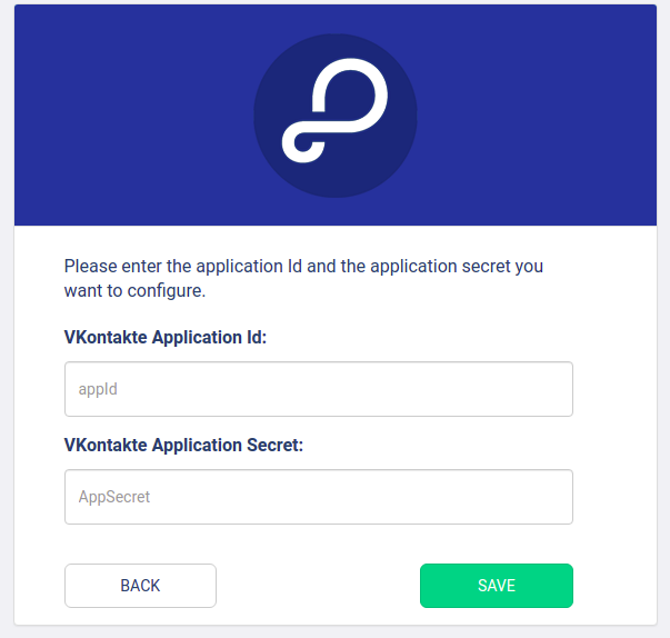 Sign In with VK (VKontakte) Tutorial - Back4app Backend
