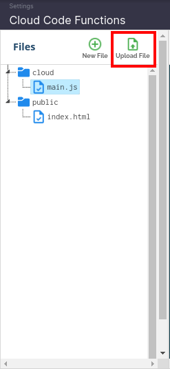 Deploy And Call Your First Cloud Code Functions Back4app Backend 