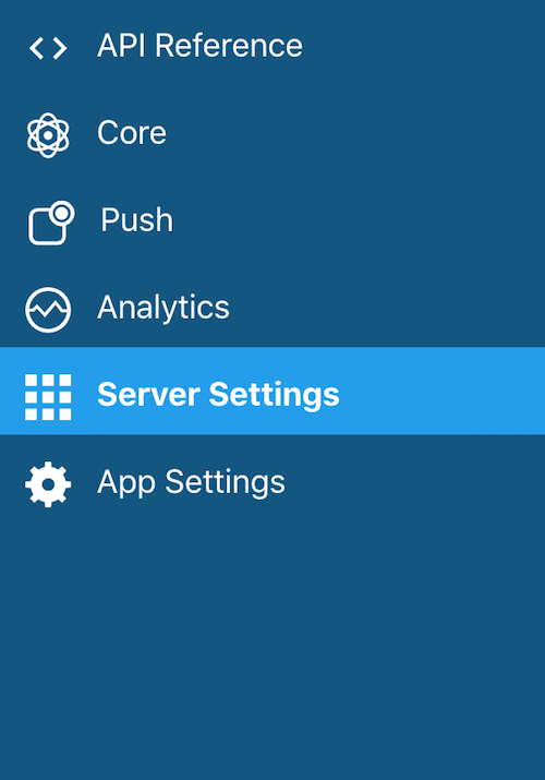 Creating and hosting a full-stack web application - Back4app Backend