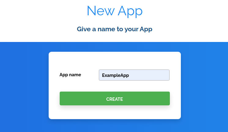 Create your first App at Back4App - Back4app Backend