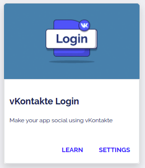 Sign In with VK (VKontakte) Tutorial - Back4app Backend